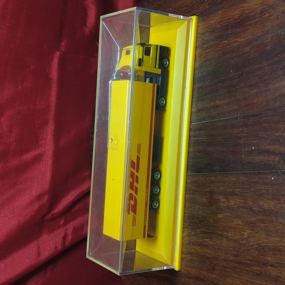 DHL | Toys | Dhl Vintage Semi Truck | Poshmark